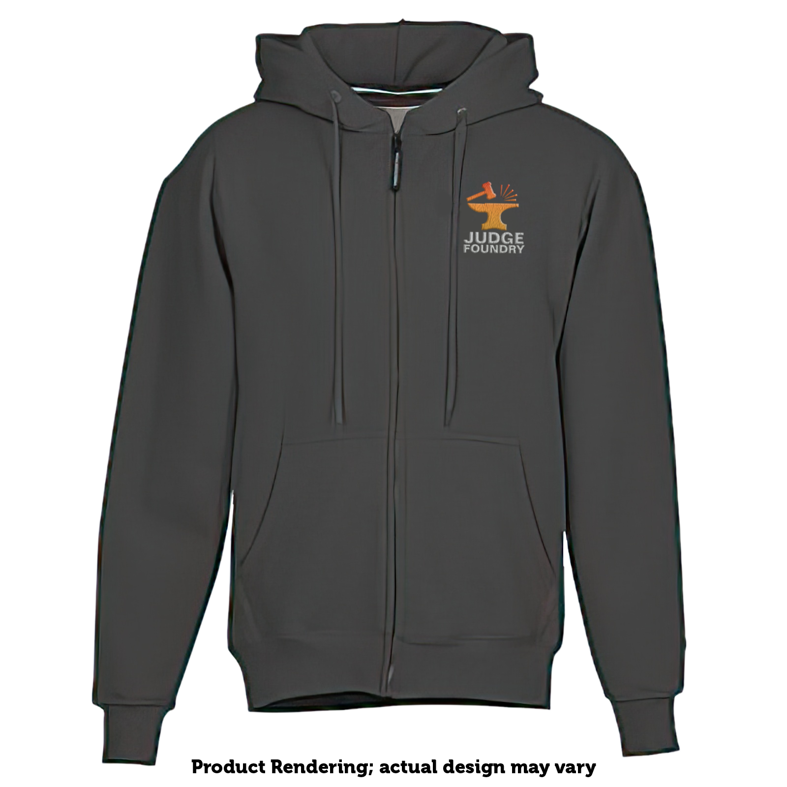 Judge Foundry Hoodie Judge Foundry